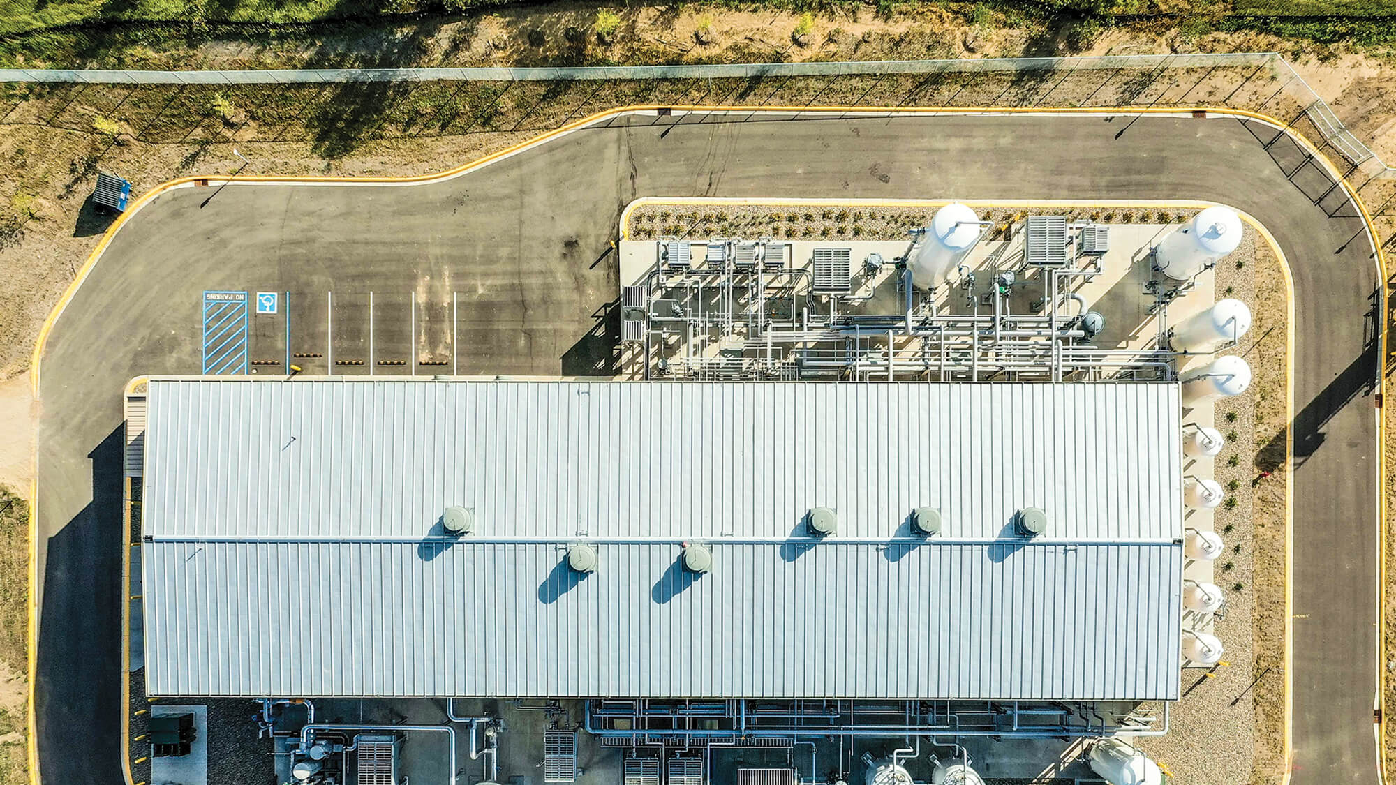 About the Prince William County Landfill / OPAL Fuels RNG Project