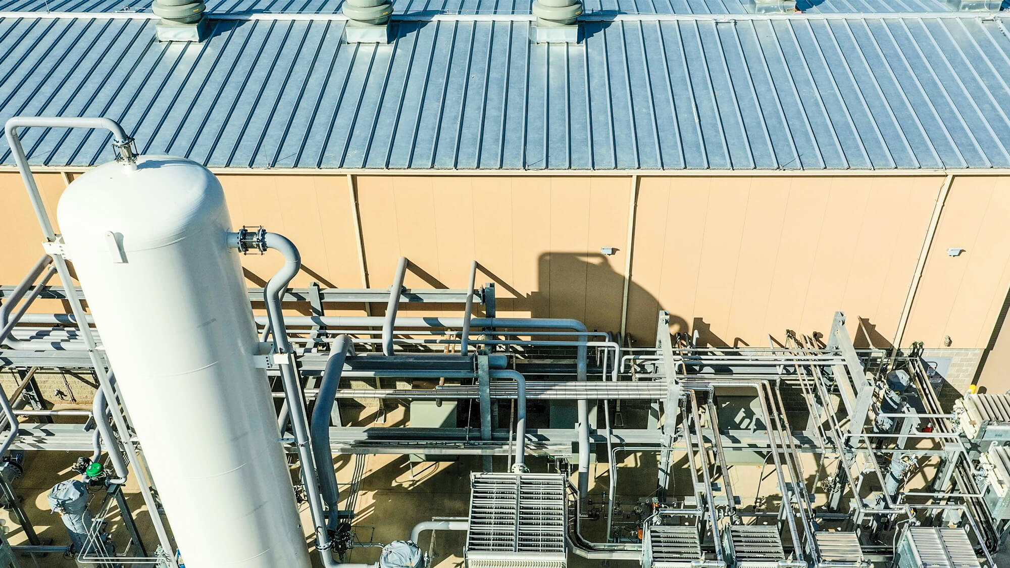 About the Prince William County Landfill / OPAL Fuels RNG Project