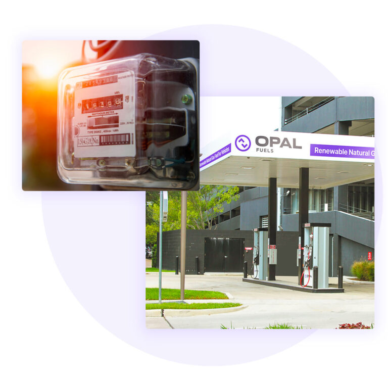 About the Prince William County Landfill / OPAL Fuels RNG Project